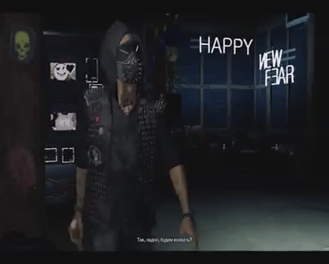 Прохождение Watch Dogs 2 Часть 10 Котовирус, Бункер Prime Eight