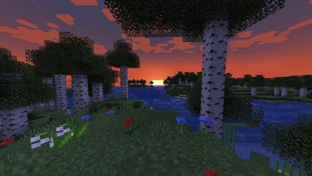 Атмосфера Майнкрафт | Фоновая музыка | Minecraft