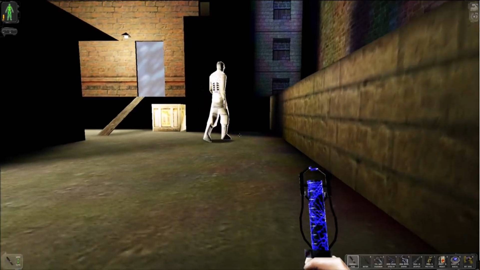 Деус Экс - Часть 12