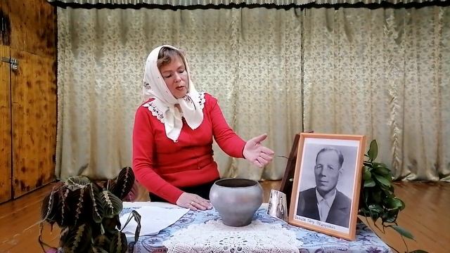 Трушникова Татьяна_Вл.Соловьев В избе