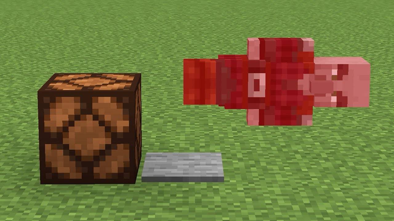 активирует ли нажимную пластину мертвый моб?