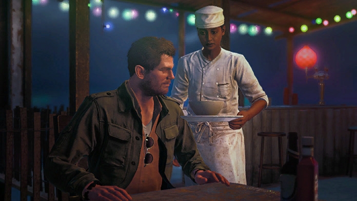 HITMAN 3: "Кушать подано".