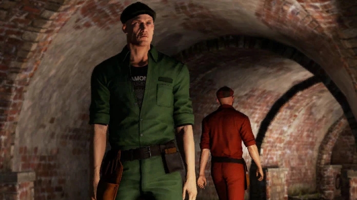 HITMAN 2 Набор испытаний "Ученик сантехника" (Мастер-сантехник). Plumber's Apprentice challenge pack