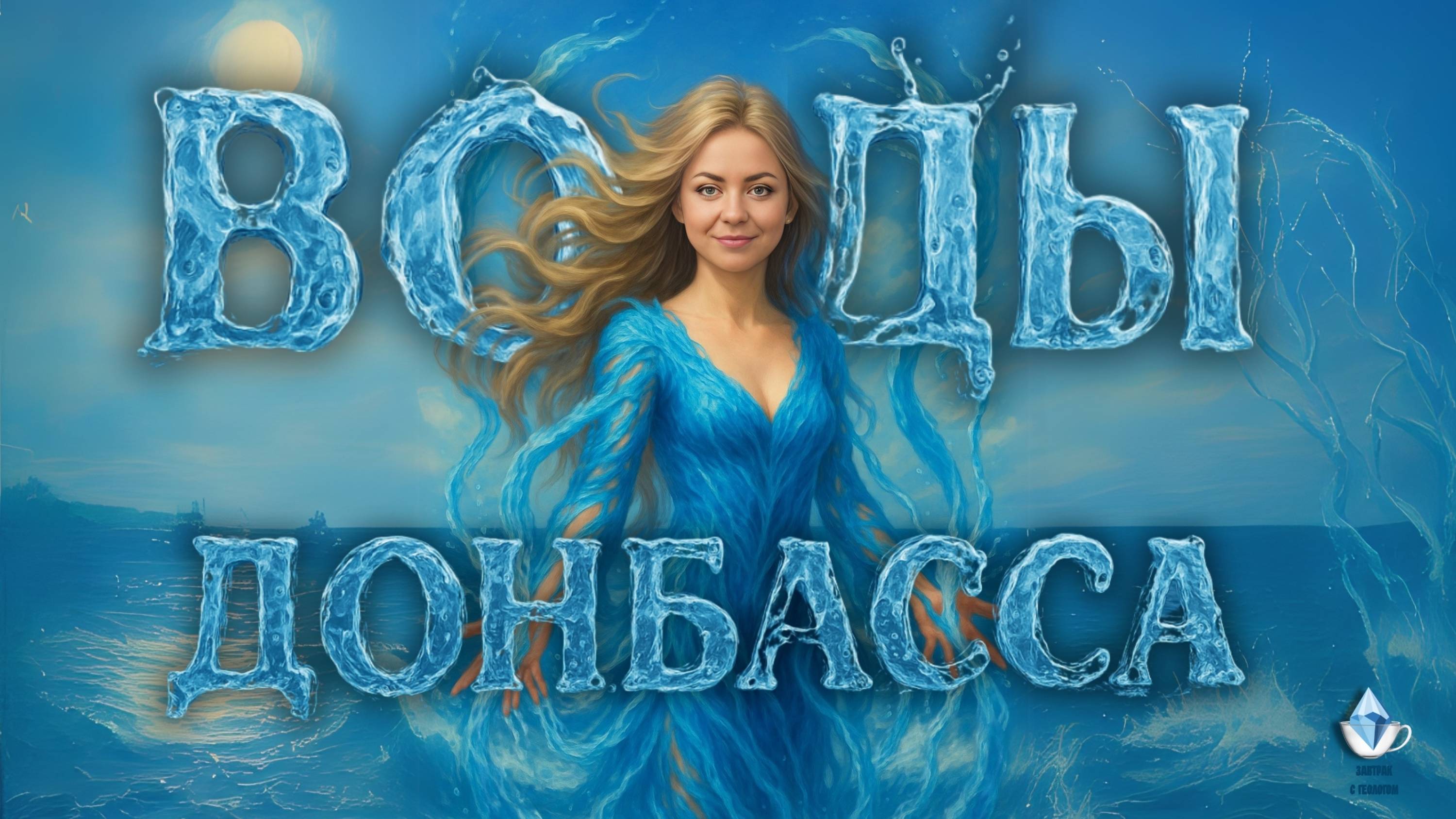 Воды Донбасса