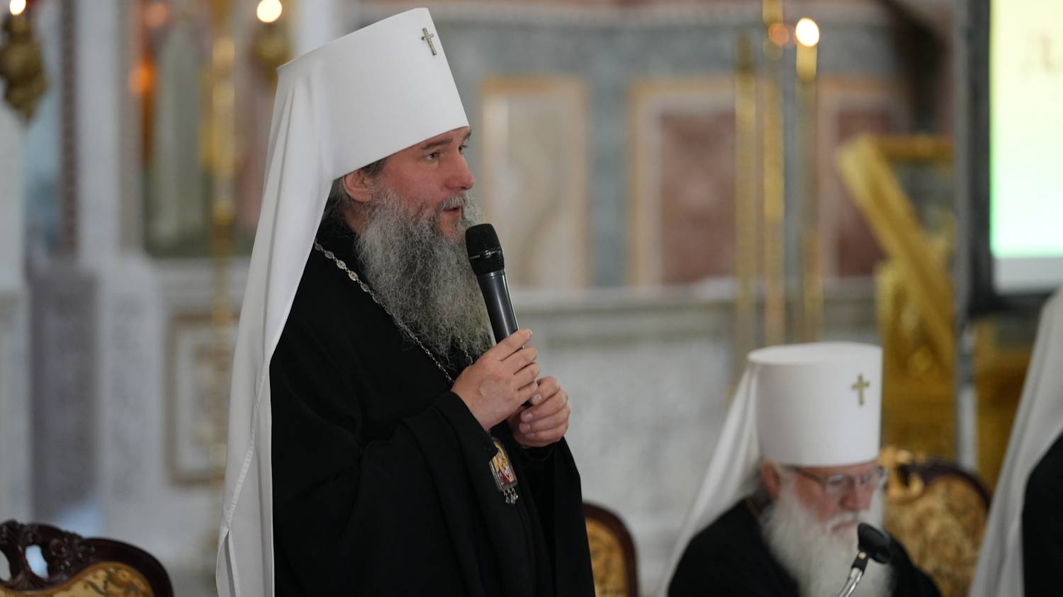 Слово митрополита Евгения на открытии монашеской конференции. Ново-Тихвинская обитель. 19.06.2025