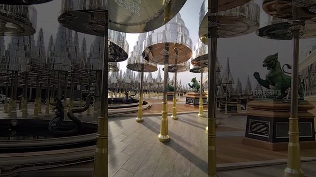 бурирам. просто монумент king ramaI monument ч.10 полдник พระบรมราชานุสาวรีย์รัชกาลที