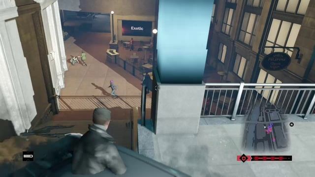 WATCH_DOGS™ 209 серия