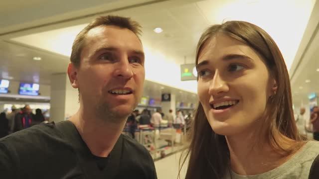 Поездка в Бангкок из-за которой мы переехали в Дубай. Летим через Дели Air India