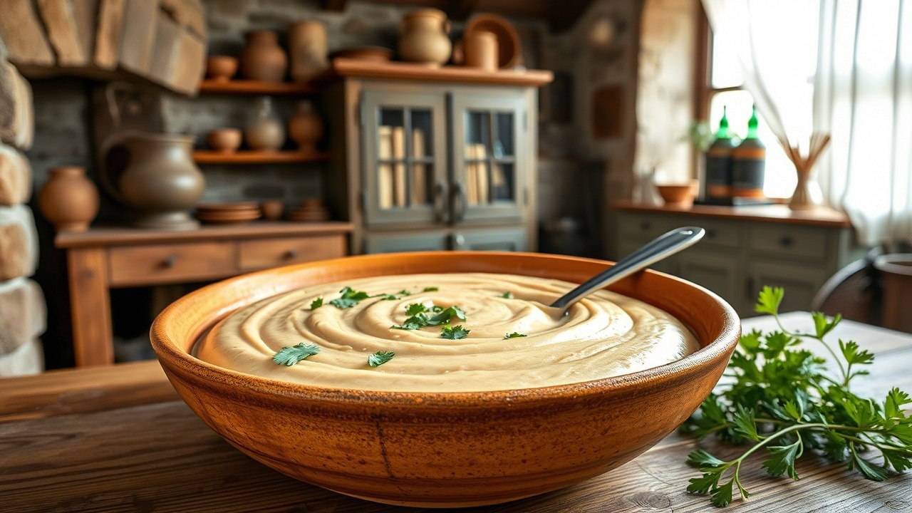 Всего несколько ингредиентов для божественного Соуса Баже – Ваш ужин больше не будет прежним!