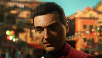 HITMAN: "Как насчет фокуса".