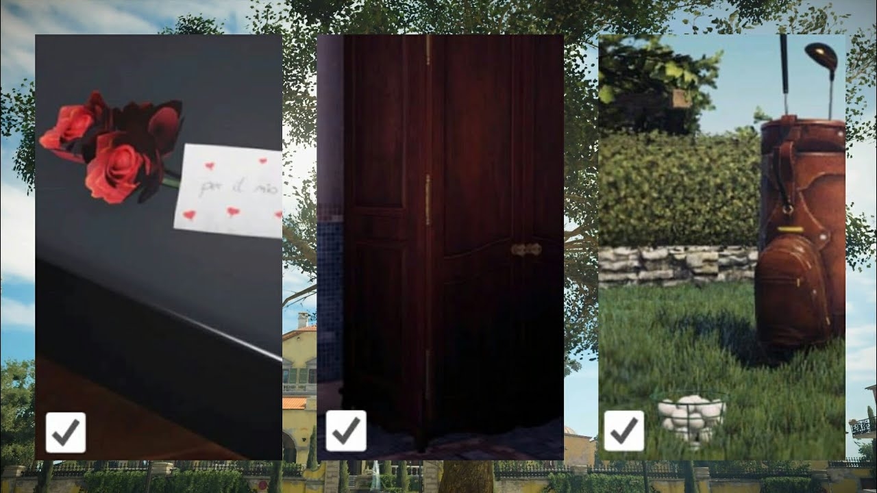 HITMAN 2: "Плохой год", "Любовный треугольник", "Первый удар".