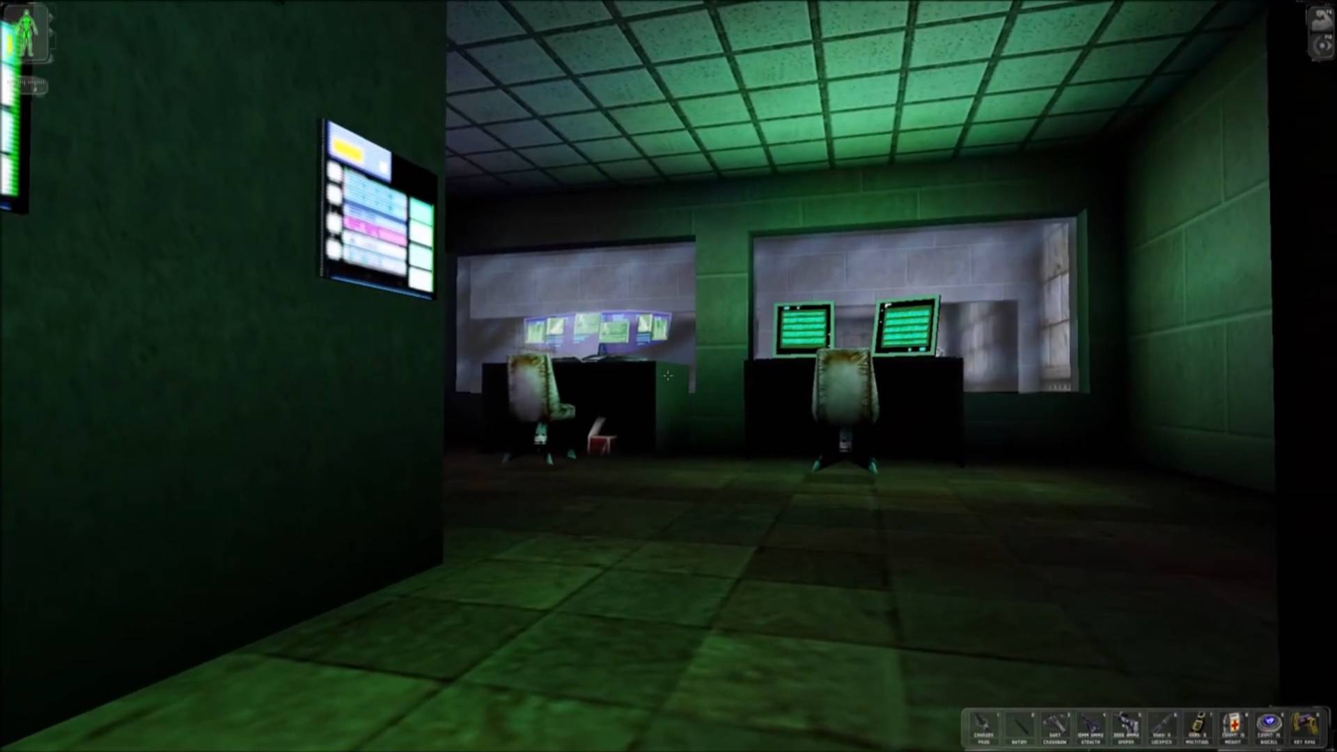 Деус Экс - Часть 13