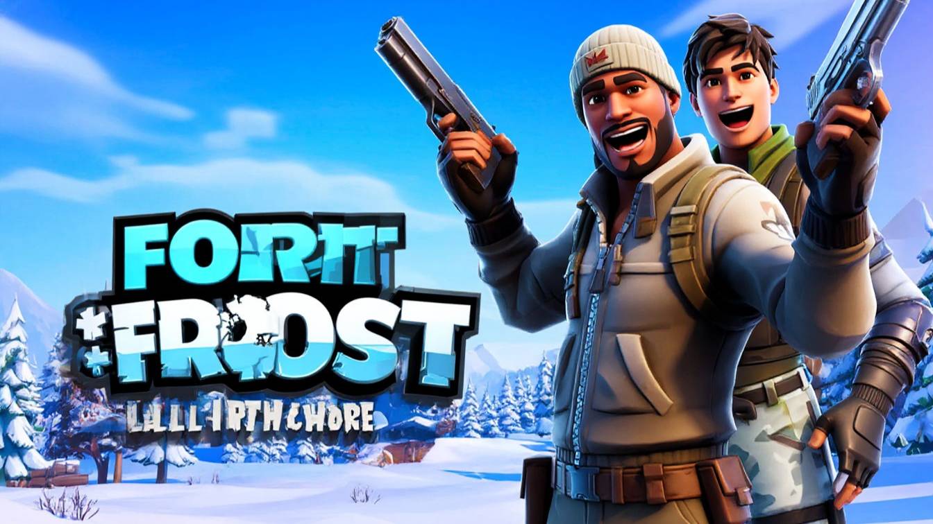 Fortnite Blitz Royale Нарезка стрима