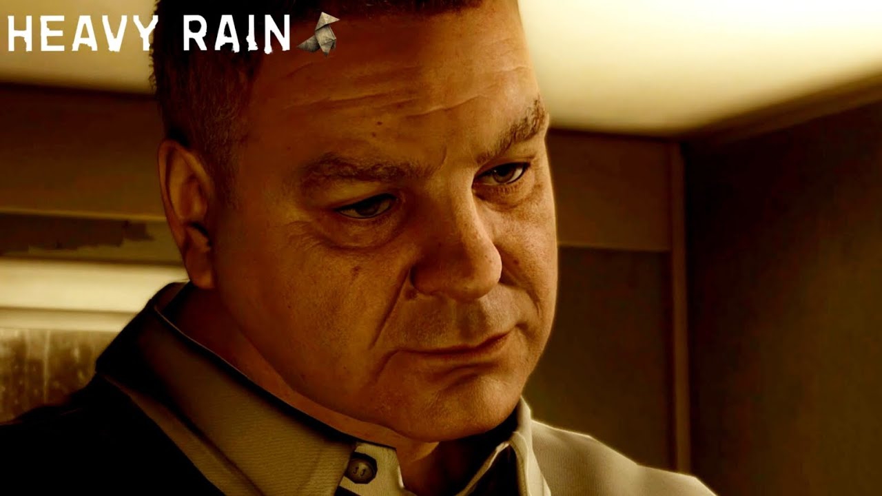 Расследование окончено ► Heavy Rain #12