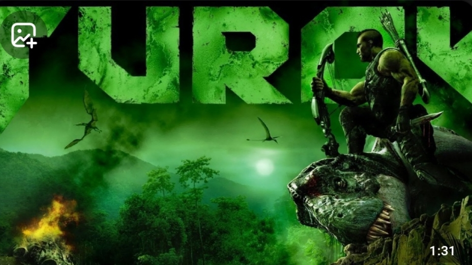 Turok Trailer