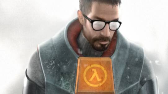 как я играл Half-life 2 (часть 1)