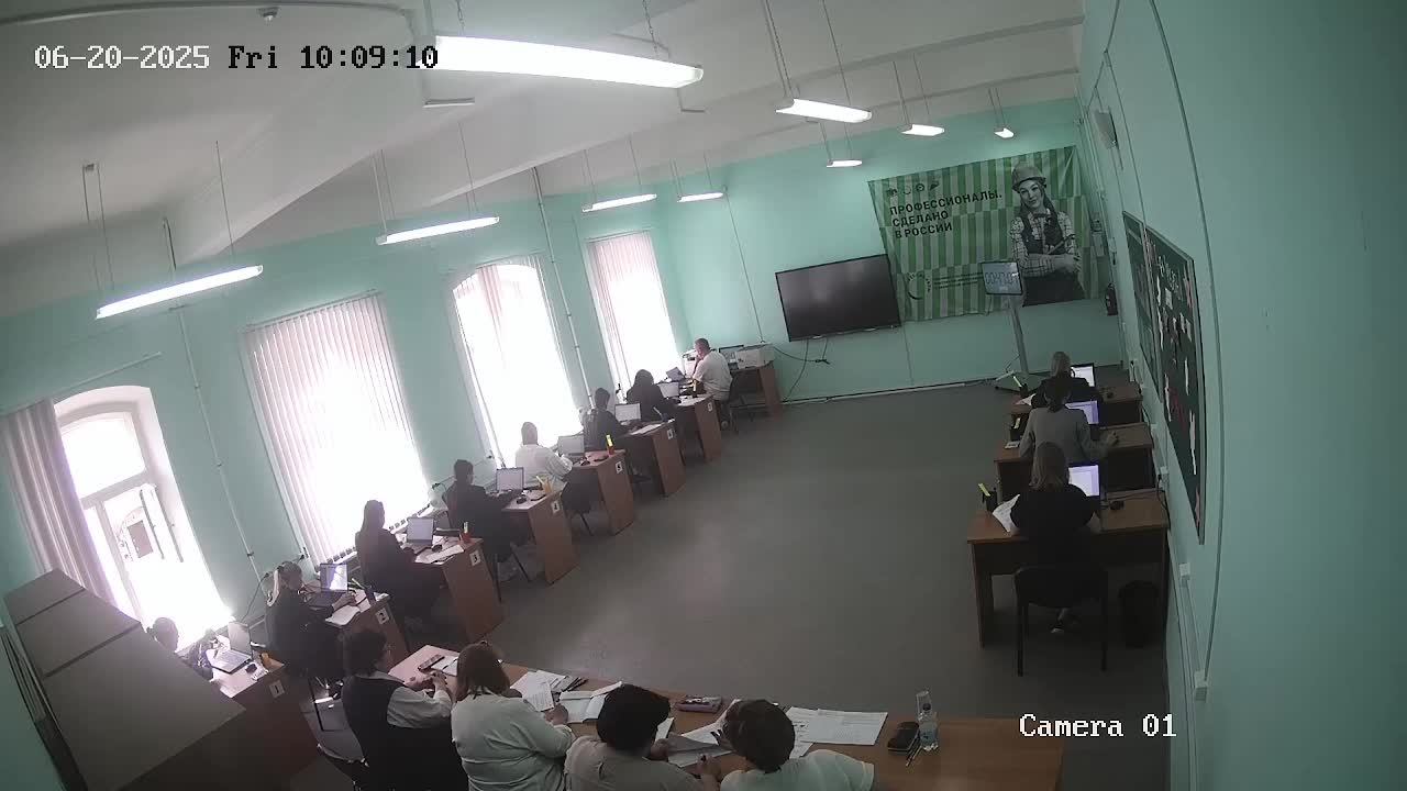 Демонстрационный экзамен. 44.02.05 Коррекционная педагогика в начальном образовании (20.06.2025)