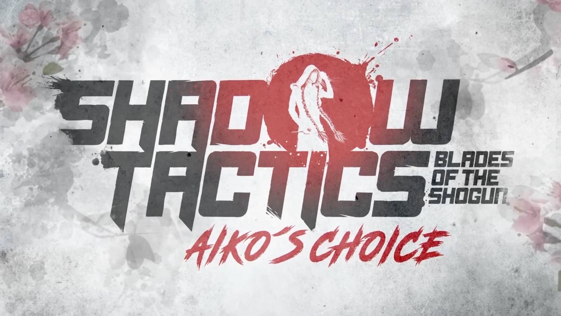 1-я часть Shadow Tactics Blades of the Shogun - Aiko's Choice (Спасение Юки)
