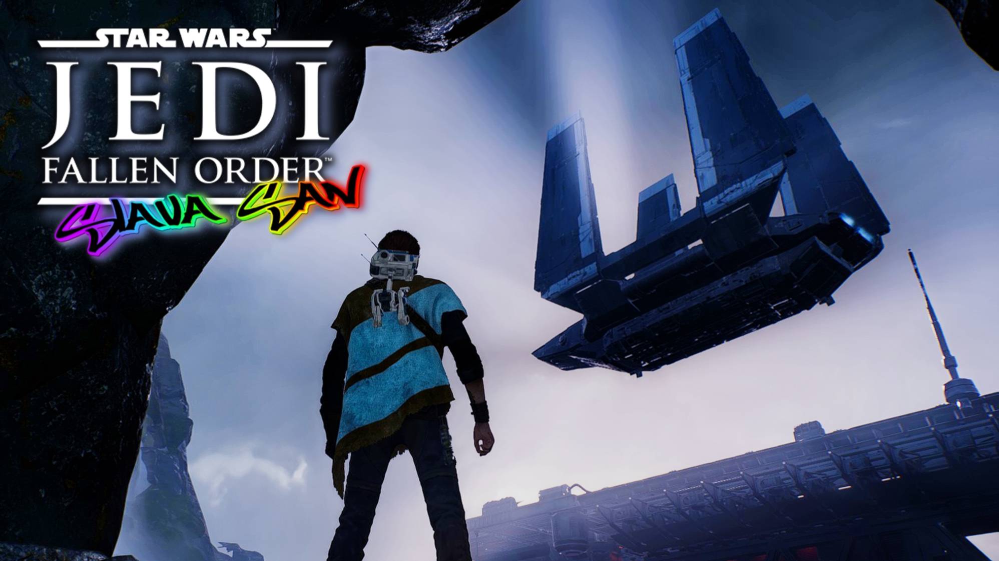 Star Wars Jedi: Fallen Order | ПЛАНЕТА ЗЕФФО | Стрим №2