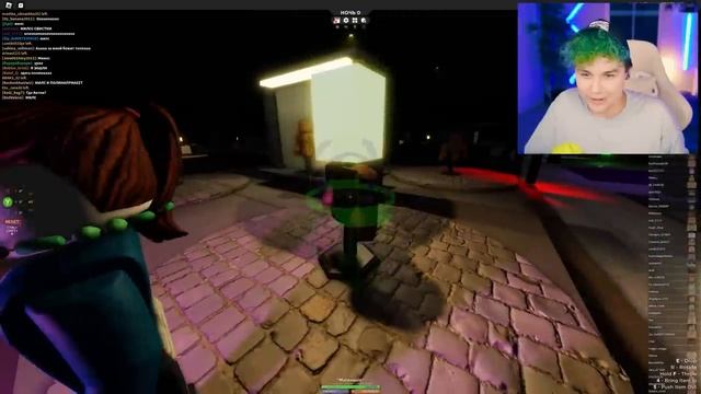 Милс PLAY - ВЫЖИВАЕМ в ИКЕА 🏃♂️ ПОБЕГ от 3008 SCP в ROBLOX (24 часа челлендж)