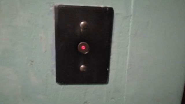 Лифт МЛЗ-(с переобшитым купе) @ Я.О. г. Ярославль, ул. Светлая, д. 5-2 (12)