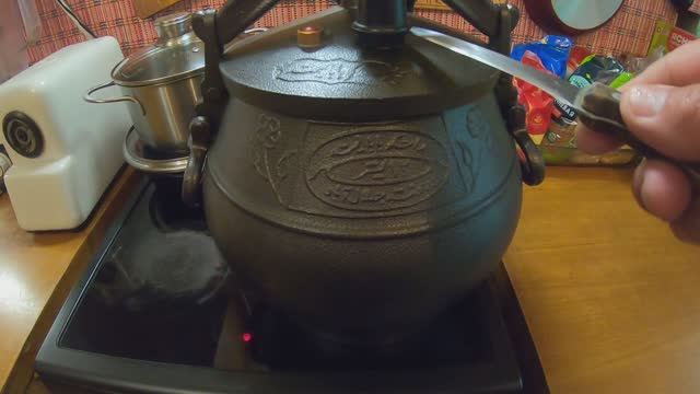 Тушёный КАРП в АФГАНСКОМ КАЗАНЕ, кости не чувствуются!  20.06.2025 г.