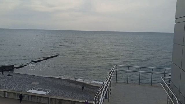 Большое Путешествие. Возвращение домой. Пересадка в Сочи. Черное море