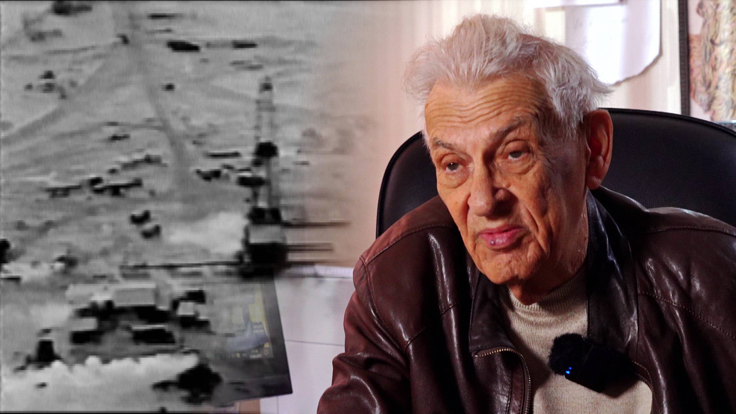 Я был свидетелем