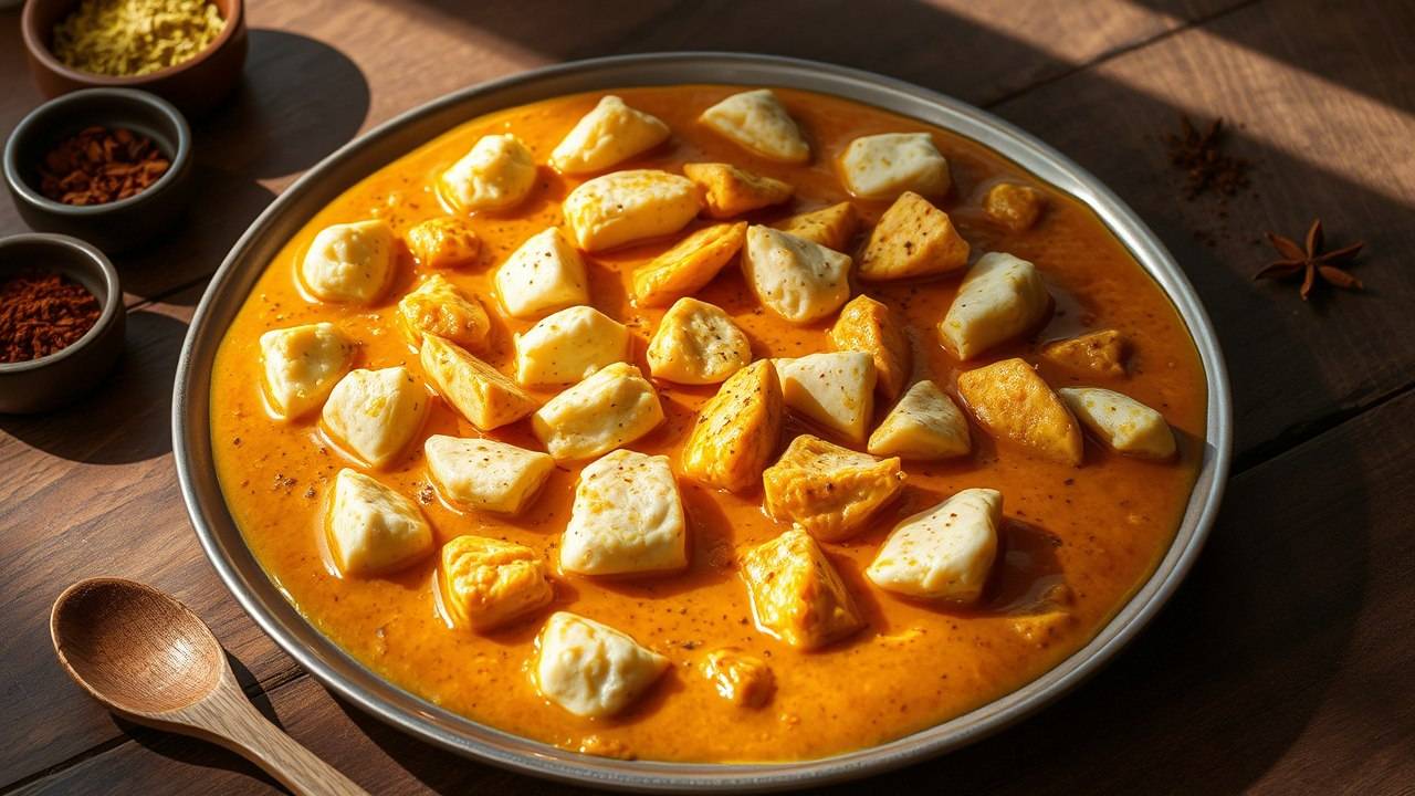 Попробуйте и не остановитесь: как сделать Корму, от которой все будут в восторге!