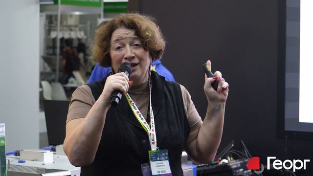 Мероприятие жизнь на 5-ку, в рамках выставки RosUpack 2025 на стенде Георг Полимер