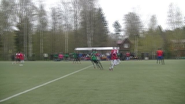 ФК Юнайтед & ФК Раш [80 лет Победы! Турнир по футболу]