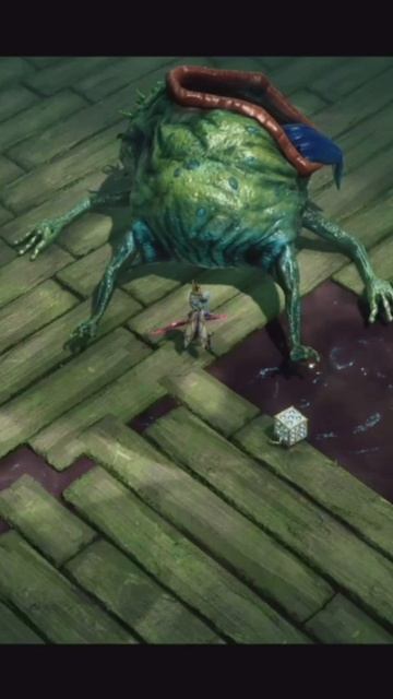 Lost In Random short