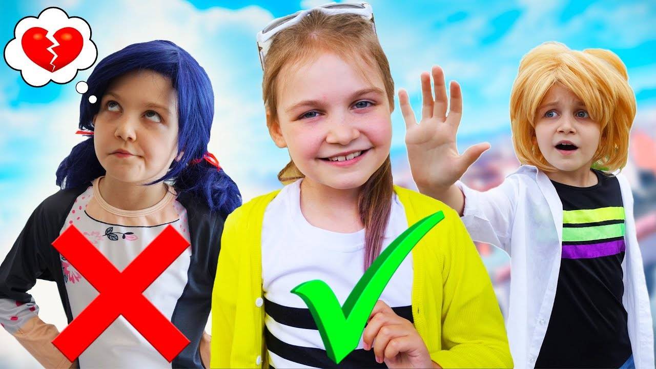 Маринетт разлюбила Адриана? 😢💬 Что случилось с Леди Баг? 🐞 | Мимилашка