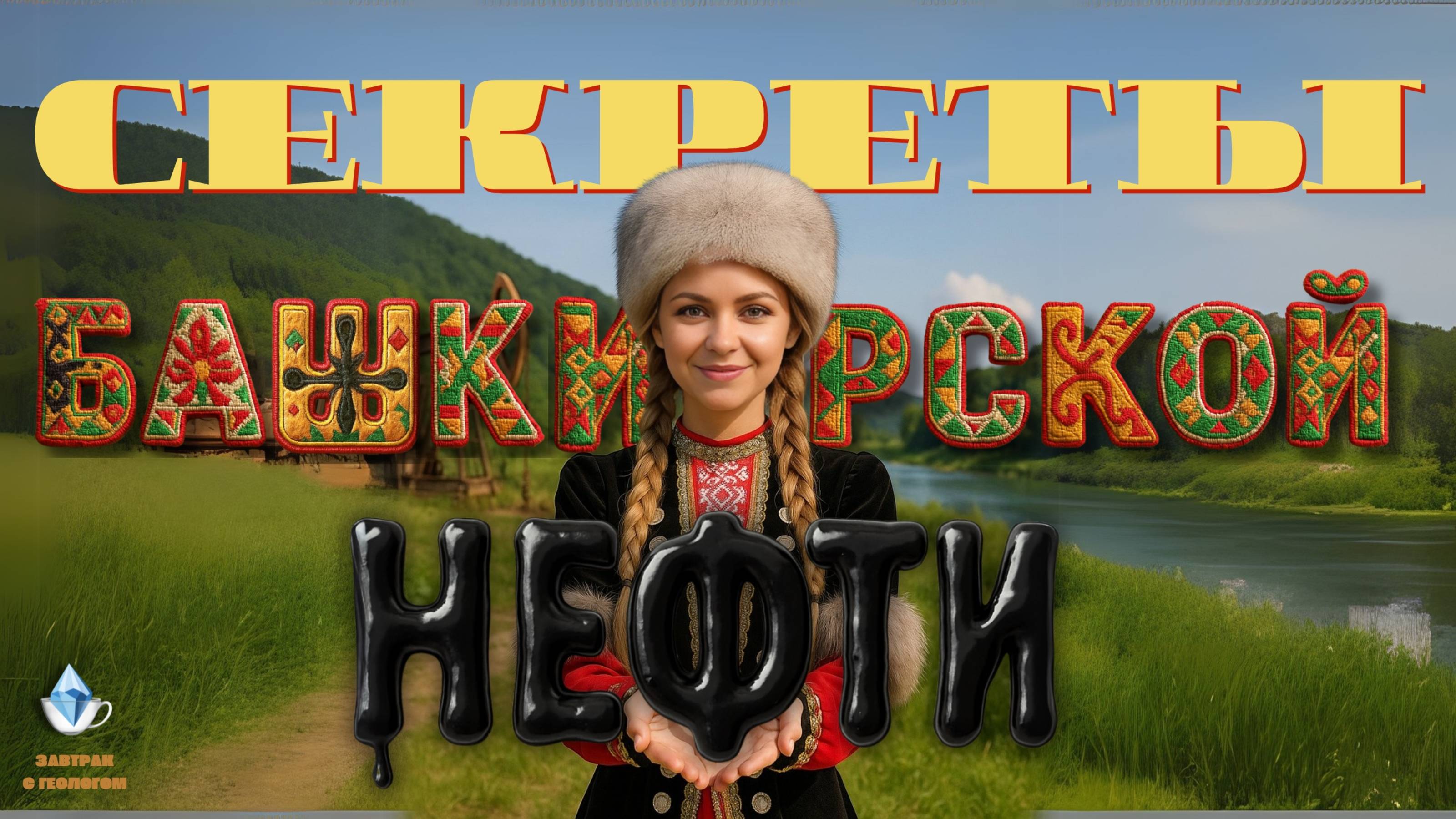Секреты башкирской нефти