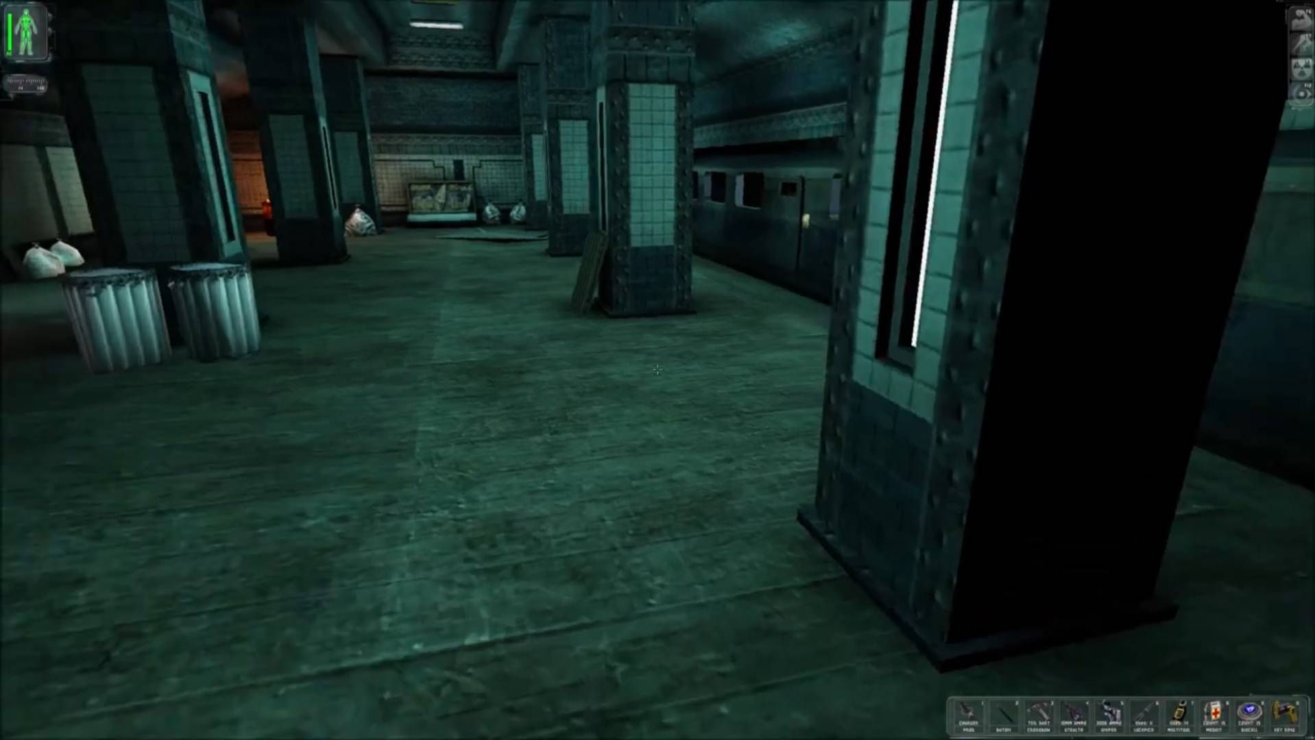 Деус Экс - Часть 15