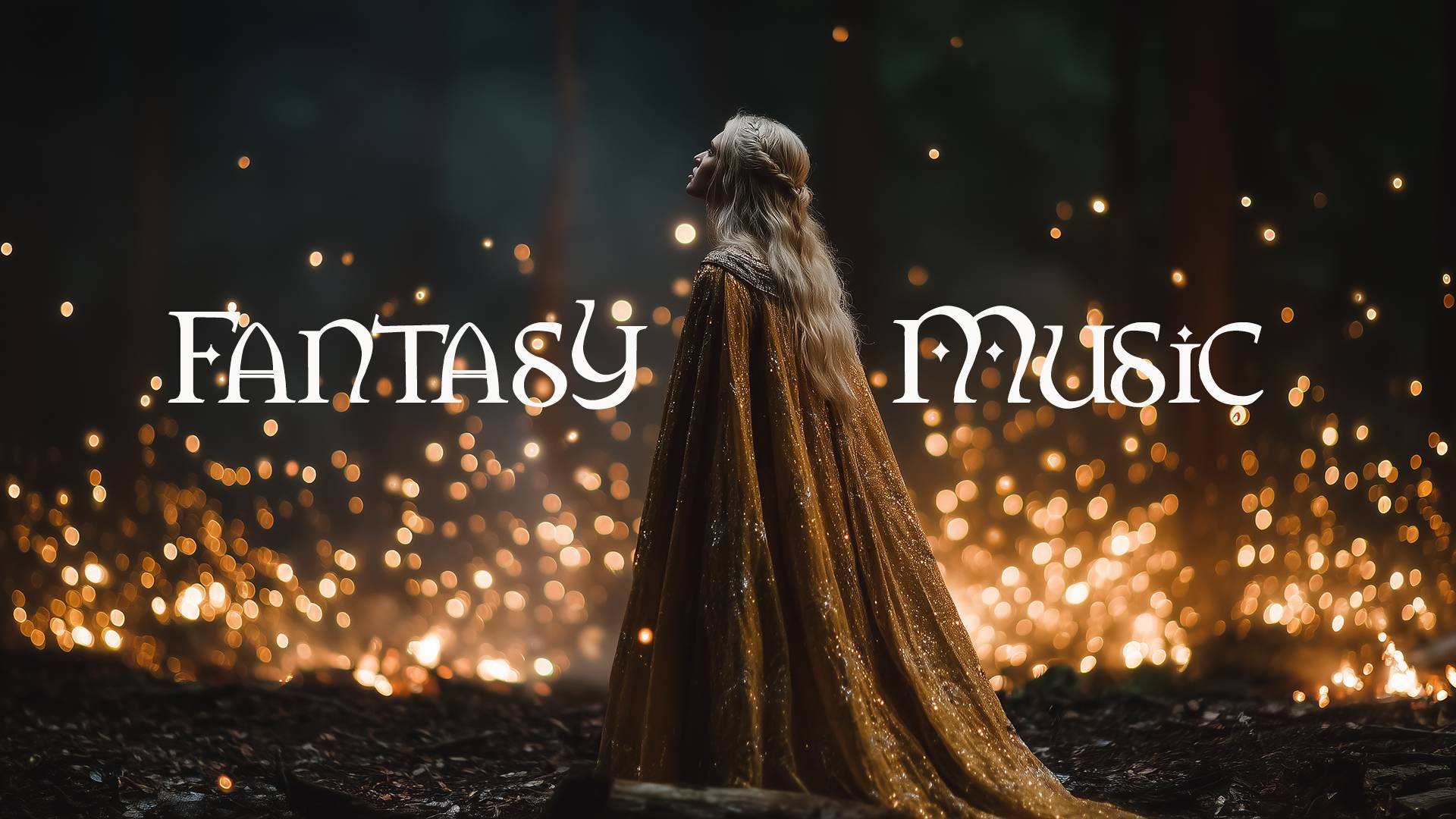 Эпичная Фэнтези Музыка для настольных и ролевых игр - Epic Fantasy Music - Эпическое фэнтези