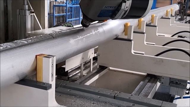 ino XP 9000 - 5 Axis Simutlaneous Machining