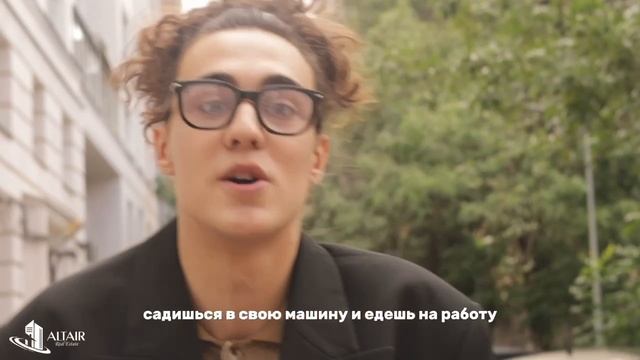 Обзор двора Москва, 1-й Тверской-Ямской пер., 14