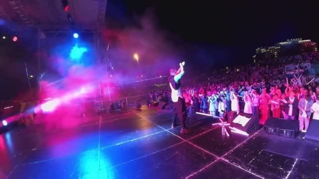 Live Роман Голубев - А руки как птицы (Extended version) / Благовещенск