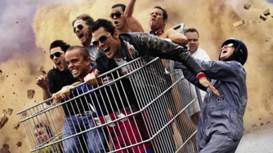 Шоу - Чудаки 2 Сезон 8 Серия / Jackass