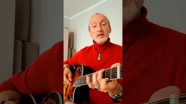 НОЧНАЯ ПТИЦА/Кавер песни К.Никольского