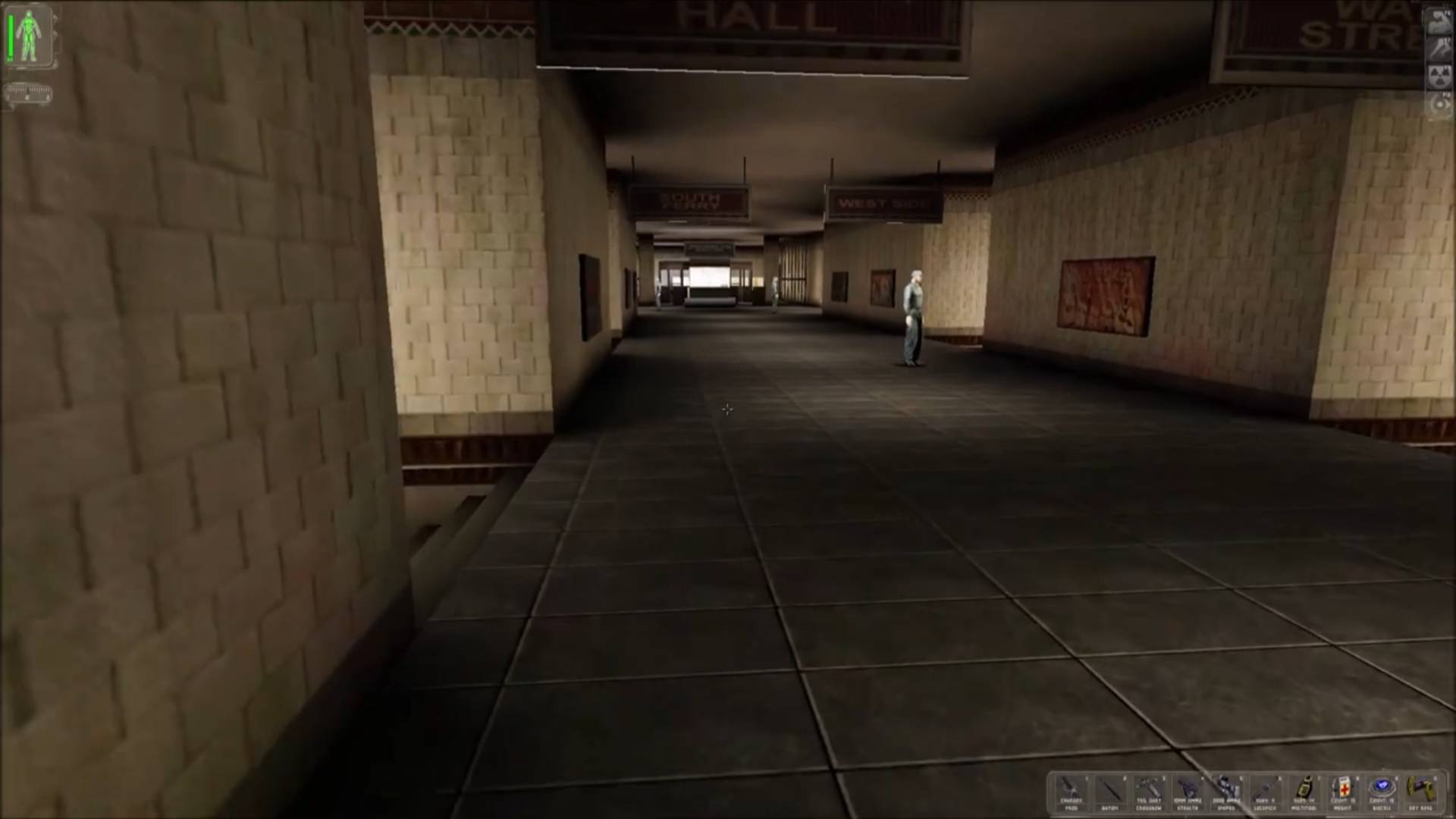 Деус Экс - Часть 16