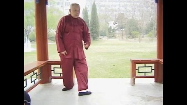 Се Пейци. Байбу в Багуачжан