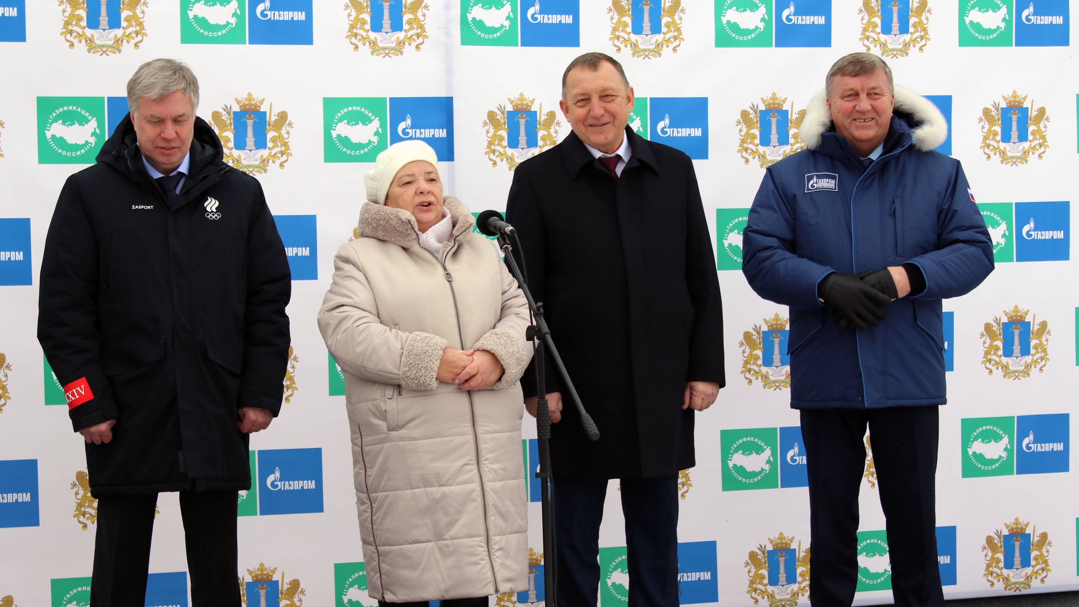 В Радищевском районе газифицированы три села