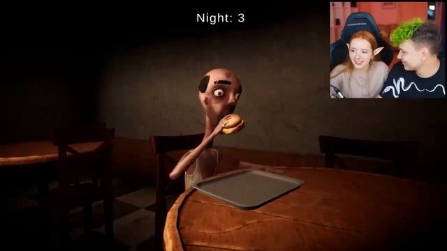 Милс PLAY - 5 НОЧЕЙ в ОТЕЛЕ ШРЕКА  😱 Five Nigft at Shreks Hotel 2