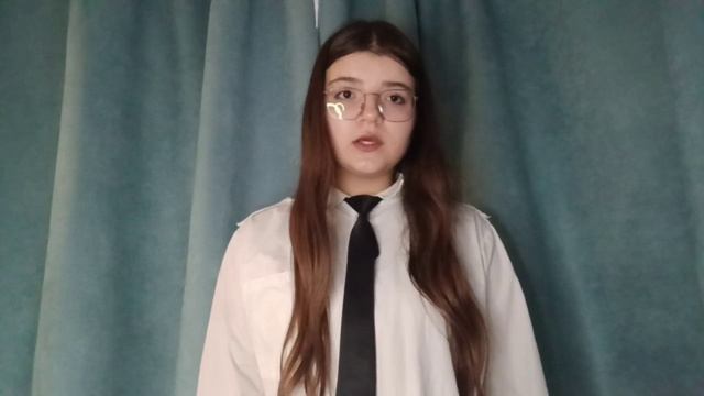 4. Савельева Светлана - "Летела с фронта похоронка"