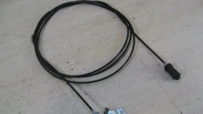 Как снять трос бензобака на Daewoo Matiz