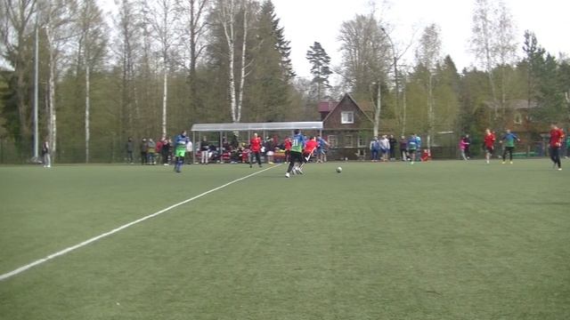 ЛФК Дым & Лисий Нос [80 лет Победы! Турнир по футболу]