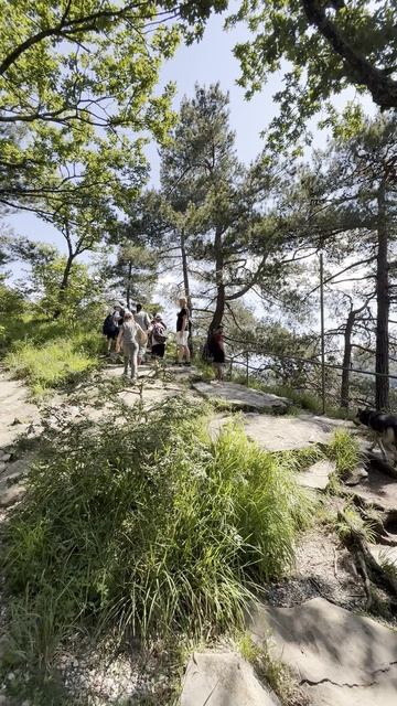 Поход на Орлиные скалы и Агурские водопады 20.06.2025. Сочи. ФК Альпика