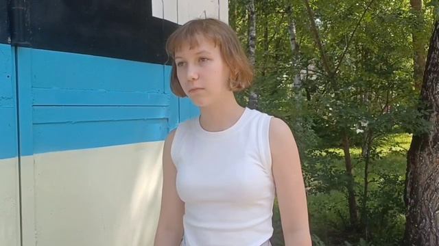 Ребёнок солнце (лето 2025)